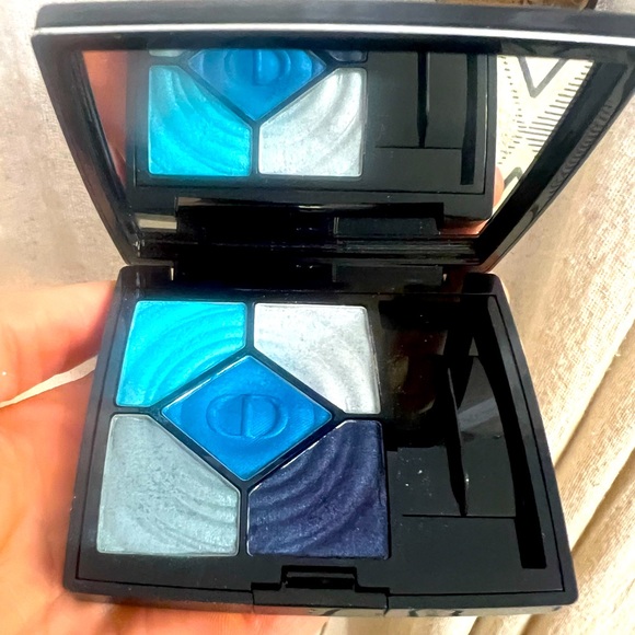 Dior | Makeup | Dior Oasis Eyeshadow | Poshmark
